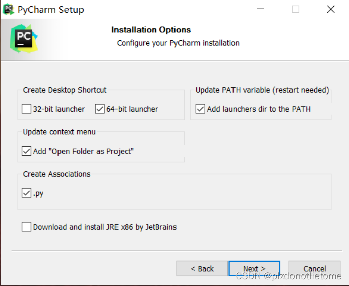 Python及Pycharm的安装和数据类型_usecols应为int但实际类型为list【int】-CSDN博客