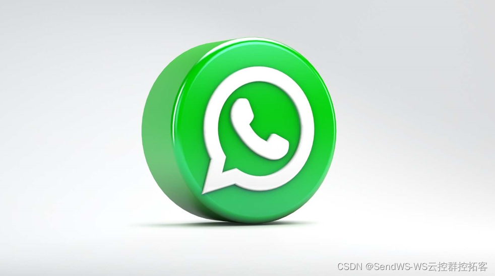 为什么需要WhatsApp多账号批量管理，使用SendWS做WhatsApp账号多开，云控批量管理的功能介绍_ws网页多开-CSDN博客