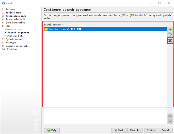 Java将swing程序打包成exe，在无jre环境中运行_javaswing打包exe idea-CSDN博客