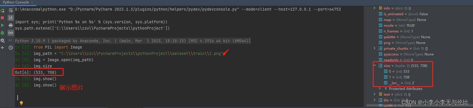 Pytorch学习-dataset_pytorch里面的dataset-CSDN博客