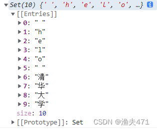 ES6-数组,map,集合的转换_es6 list转map-CSDN博客