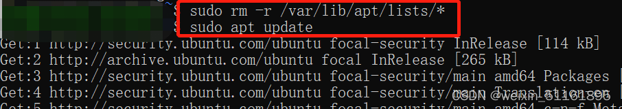 ubuntu 20.04安装配置ssh远程服务中出现的一些问题及总结_starting openbsd secure shell server ...