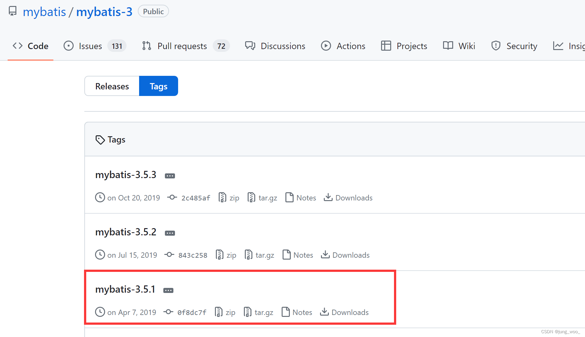 MyBatis Day1-CSDN博客