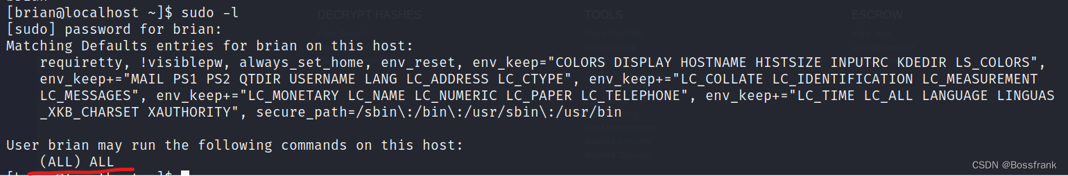 红队打靶：LampSecurity:CTF7打靶思路详解（vulnhub）_lampsecurityctf-CSDN博客