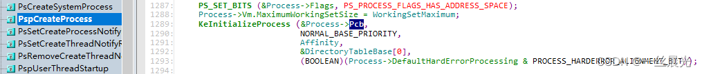 Windows内核--CreateProcess的内核实现 (2.2)_windows createprocess-CSDN博客