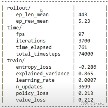 使用stable-baselines3进行强化学习——Youtube课程笔记_stablebaselines3-CSDN博客