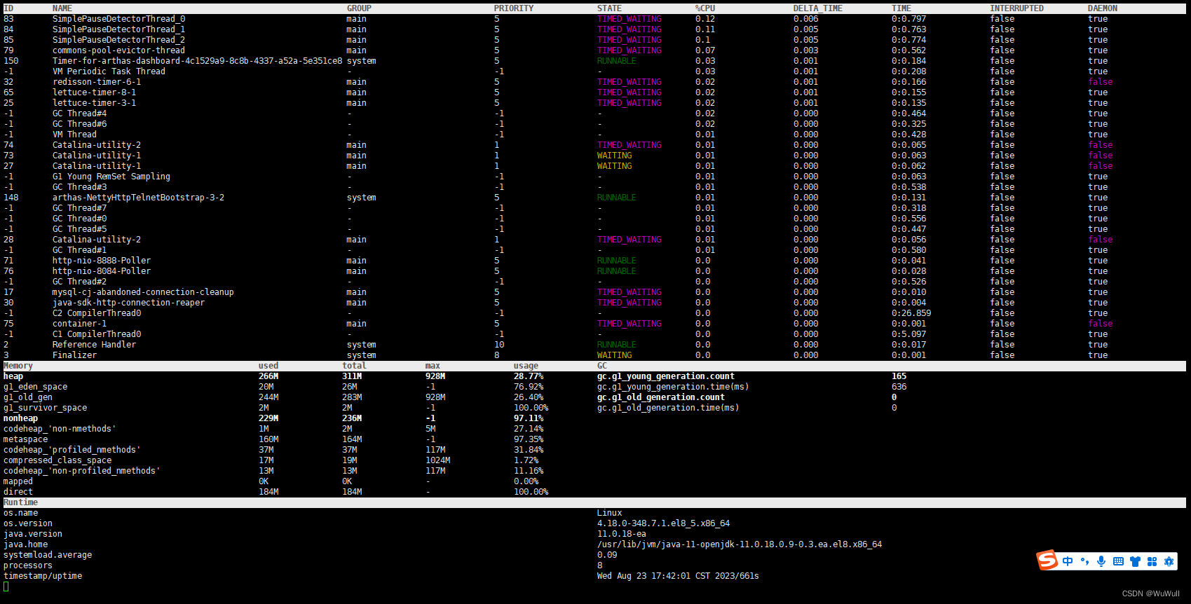 arthas_在windows上启动arthas报can not find java process. try t-CSDN博客