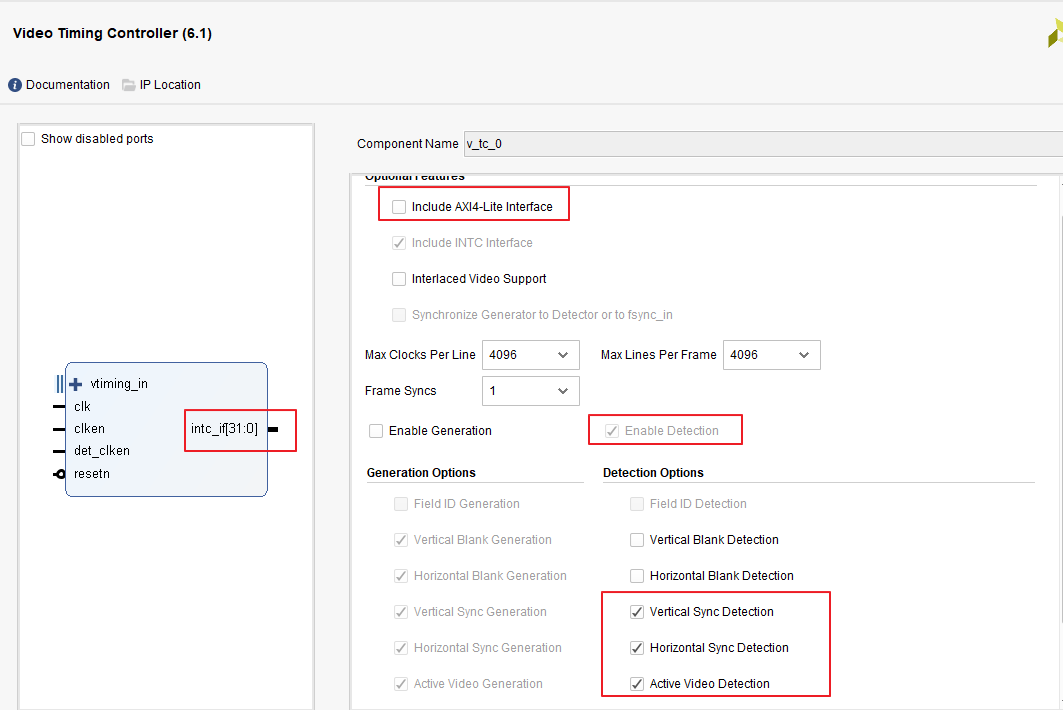 基于xilinx的video-timing-controller ip设置与使用详解_video timing controller-CSDN博客