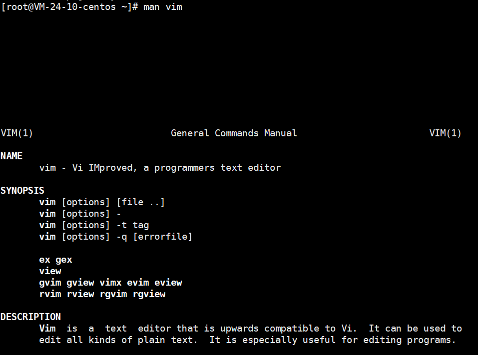 Linux基本指令_linux ll命令-CSDN博客