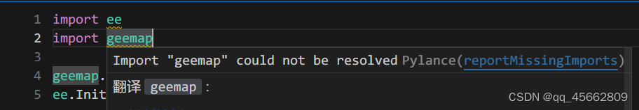 记录一下geemap学习过程中出现的问题_module 'ee' has no attribute 'reducer-CSDN博客