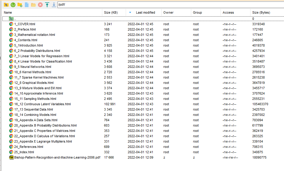Bishop-Pattern-Recognition-and-Machine-Learning-2006 pdf转html并翻译_bishop pattern recognition-CSDN博客