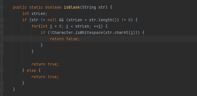 isNotEmpty和isNotBlank的区别-CSDN博客
