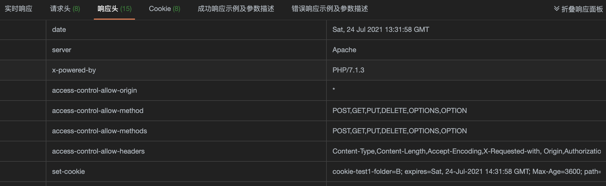 利用APIPOST发送API接口POST、PUT等HTTP请求_雨中测试人的博客-CSDN博客
