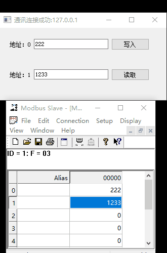 QT-C++Modbuse TCP后台线程批量读写操作_qt modbustcp多线程读取plc-CSDN博客