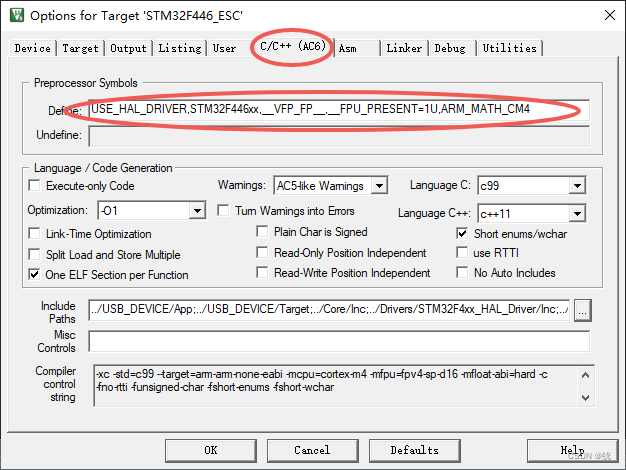 STM32F4+CubeMX使能FPU（编译器V6）_mxcube怎么使用fpu-CSDN博客