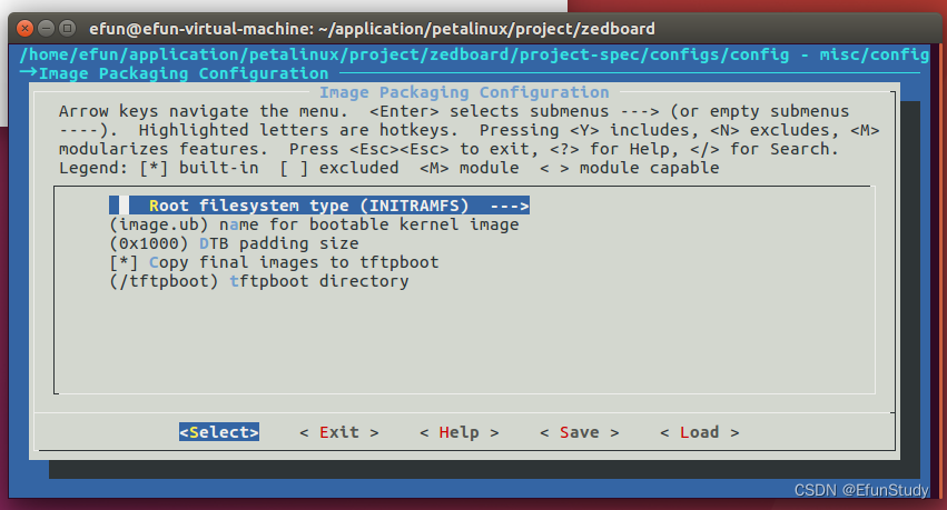 zedboard基于petalinux移植Linux系统及一些应用_zedboard开发板烧写linux系统-CSDN博客