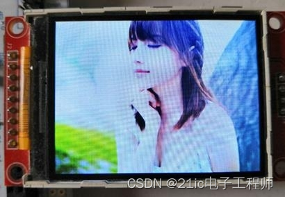 [STM32H5]【NUCLEO- H563ZI 测评】+TFT屏显示与图像显示-CSDN博客