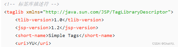 自定义jsp标签 Csdn博客
