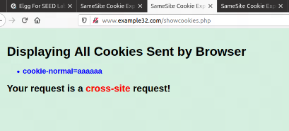 SEEDLabs- CSRF Attack_seed lab csrf-CSDN博客