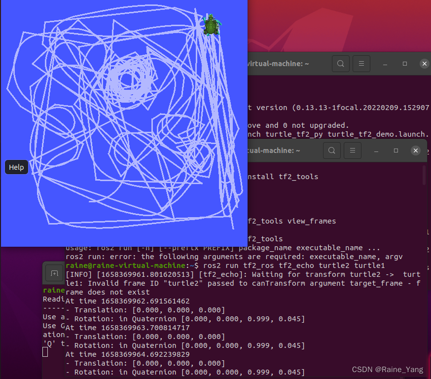 ROS2自学笔记：TF坐标管理_ros2 tf-CSDN博客
