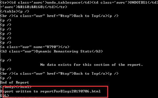 Oracle导出AWR报告-CSDN博客