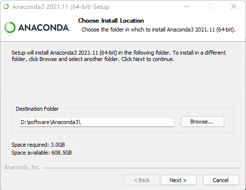 Windows11下安装Anaconda3（保姆式教学）_add anaconda 3 to the system-CSDN博客