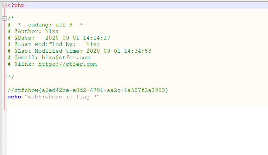 ctfshow_ctf登录页面flag-CSDN博客