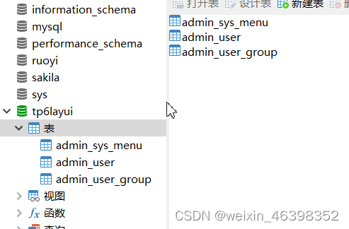 tp6_layui_01_登录页面的实现_layui登录页面模板-CSDN博客