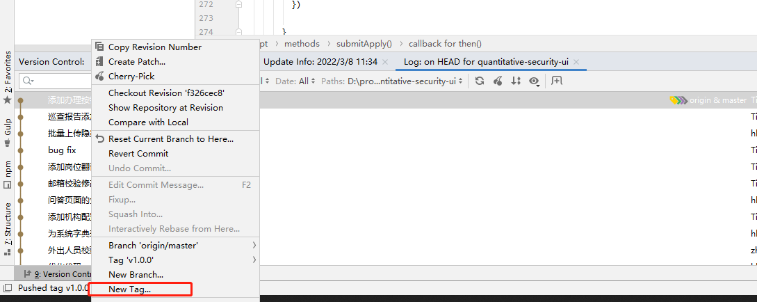 webStorm使用git打tag_webstrom git打标签 描述-CSDN博客