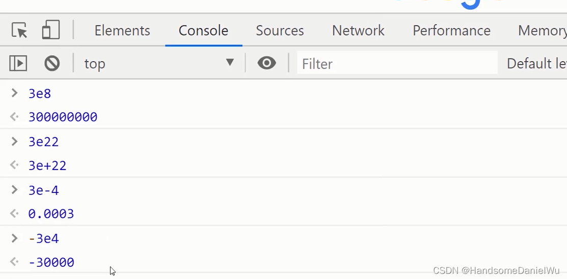 JS number 科学计算法 二进制 NaN_js number()方法可以设置2进制-CSDN博客