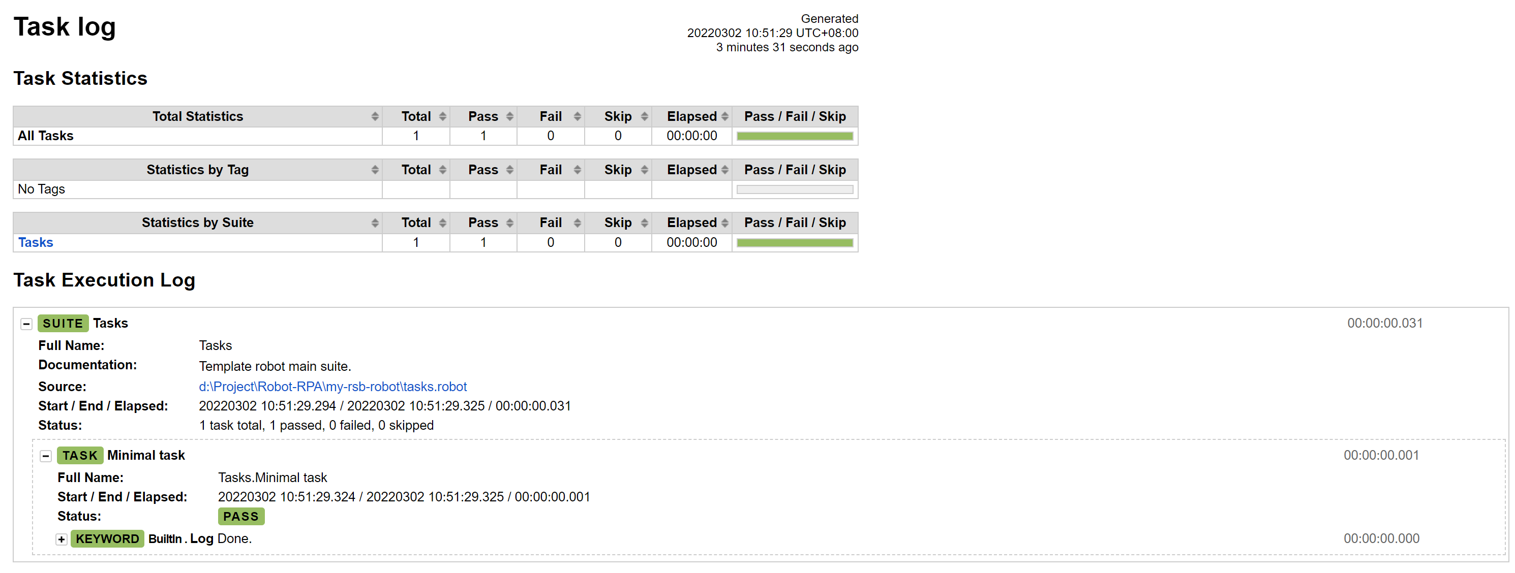 Robocorp+Robot Framework学习记录【初学者课程：一级课程】-CSDN博客