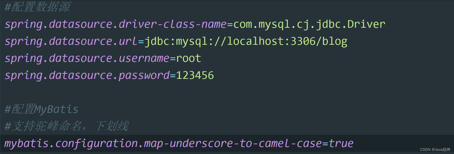 SpringBoot基本使用操作+访问数据库（以JdbcTemplate形式和MyBatis形式）_springboot项目怎么查看数据库连接-CSDN博客