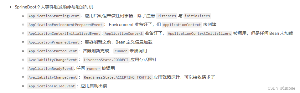 Spring Boot Springboot速成 Csdn博客