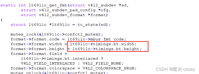 lt6911c的移植以及调试-CSDN博客