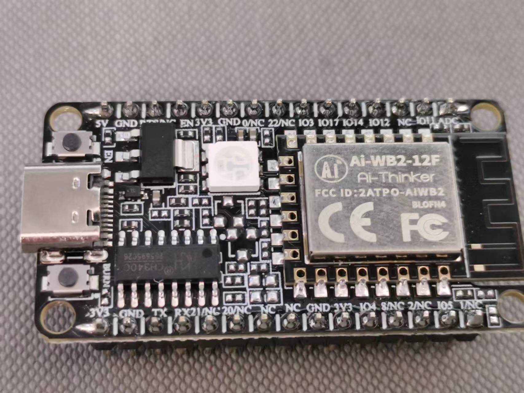 BL602 sdk编译_物联网_懂IT的嵌入式工程师-华为开发者空间