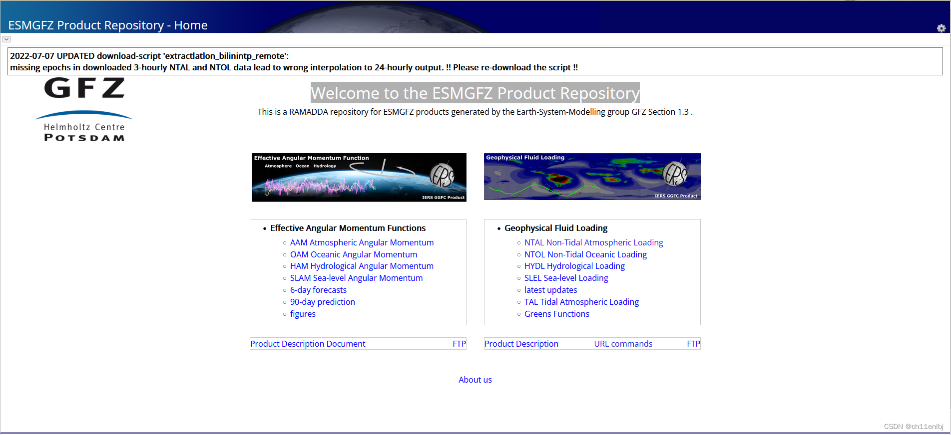 GFZ数据产品批量下载_gfz环境负载数据-CSDN博客