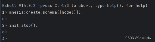 ERLANG学习 Day16_erlang mnesia 表结构-CSDN博客