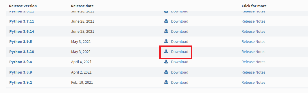 Python怎么下载历史版本_python历史版本官网-CSDN博客