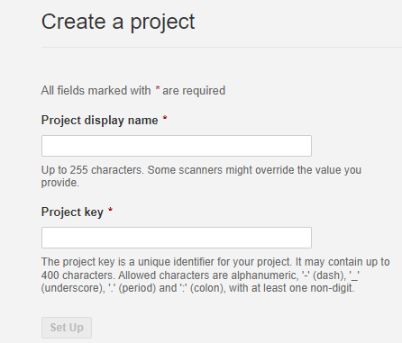 sonarqube快速部署_your project contains .java files, please provide -CSDN博客