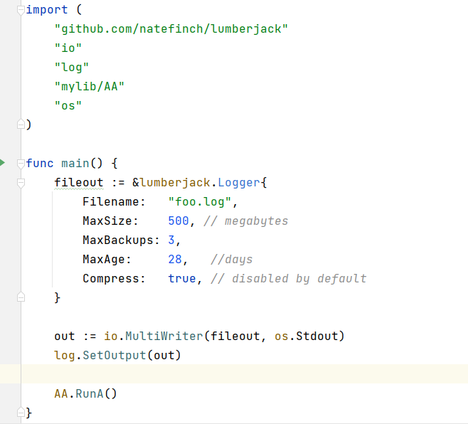 Go XP开发，以GoLand为例_golang xp-CSDN博客
