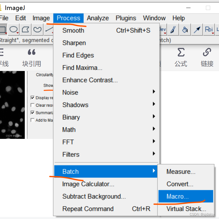 Image J批量细胞计数_imagej批量细胞计数-CSDN博客