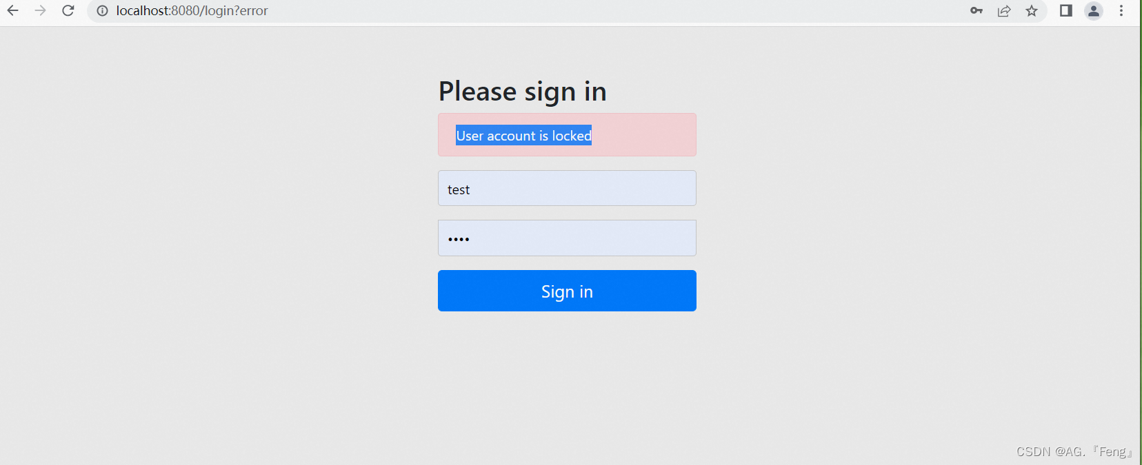 SpringBoot集成Spring-Security（5.7.3)学习笔记_springsecurity5.7.3 使用-CSDN博客