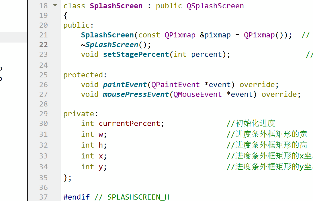Qt 一些简单的小案例_qt案例-CSDN博客