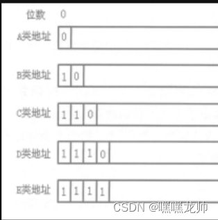 IP地址概述与应用_ip地址 工程应用-CSDN博客