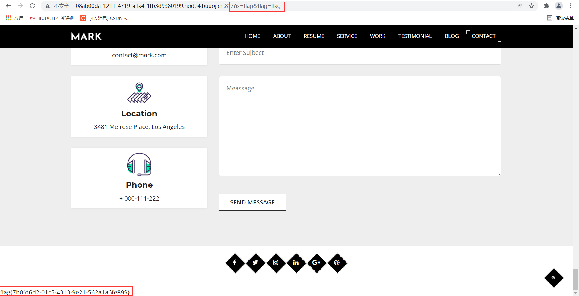 BUUCTF-[BJDCTF2020]Mark loves cat_[bjdctf2020]mark loves cat buu-CSDN博客