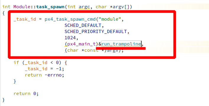 PX4从放弃到精通（十五）：二次开发基础_px4二次开发-CSDN博客