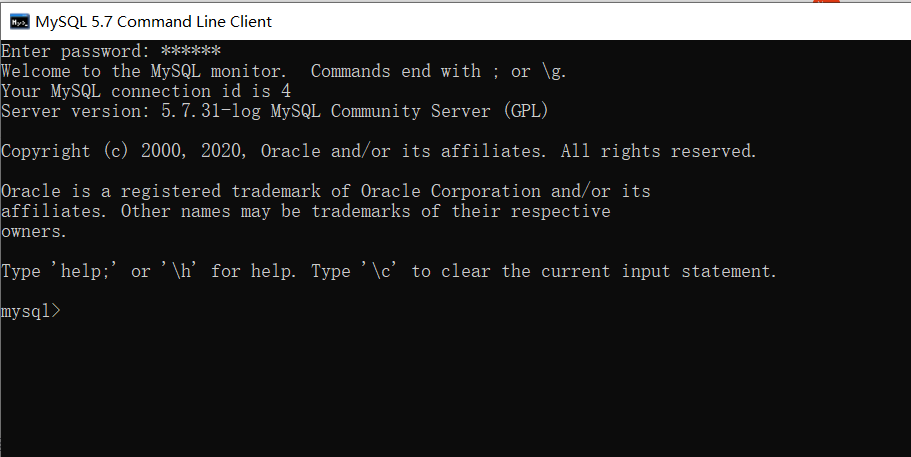 MySql数据库忘记密码如何找回_mysql密码忘了怎么查看-CSDN博客