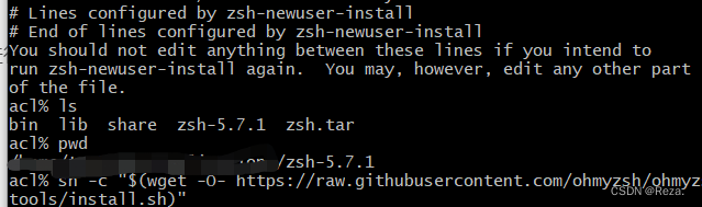 Ubuntu上无sudo权限，安装zsh、on-my-zsh及其插件_ubuntu没有sudo命令-CSDN博客