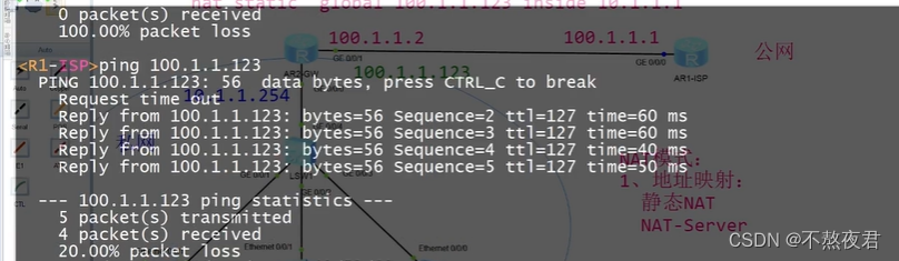 NAT工作原理（细致易懂）_简述nat的工作过程-CSDN博客
